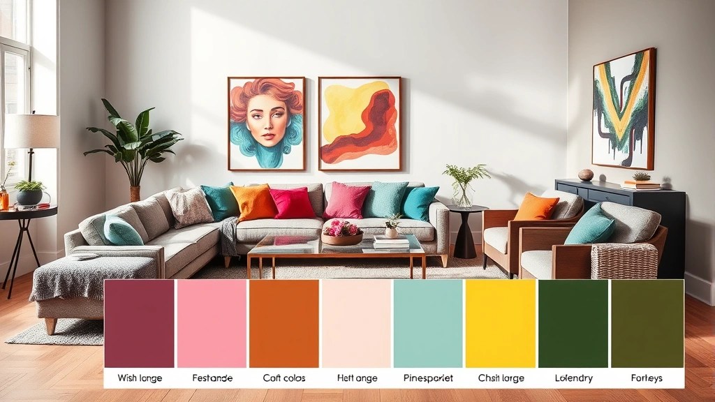 14 Color Schemes for Your Living Room That Will Set the Perfect ...