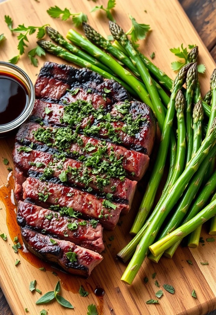 15 Protein-Packed Healthy Steak Dinner Ideas That Taste Amazing ...