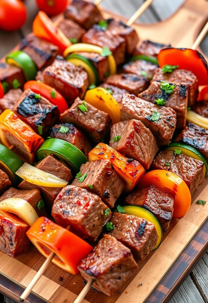 15 Protein-Packed Healthy Steak Dinner Ideas That Taste Amazing ...