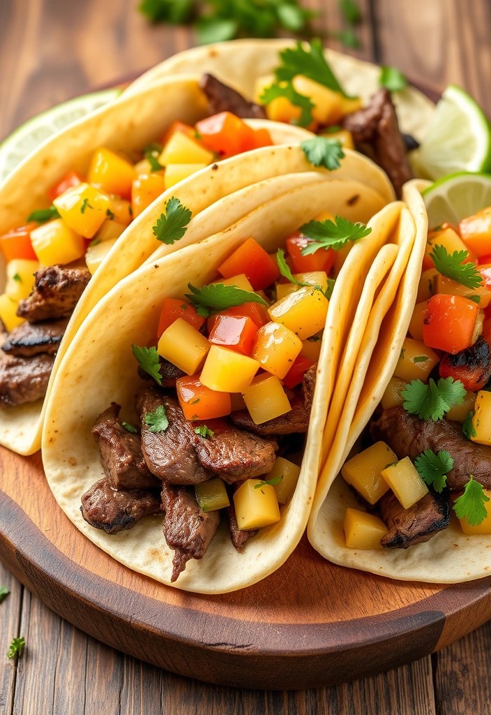 15 Protein-Packed Healthy Steak Dinner Ideas That Taste Amazing ...