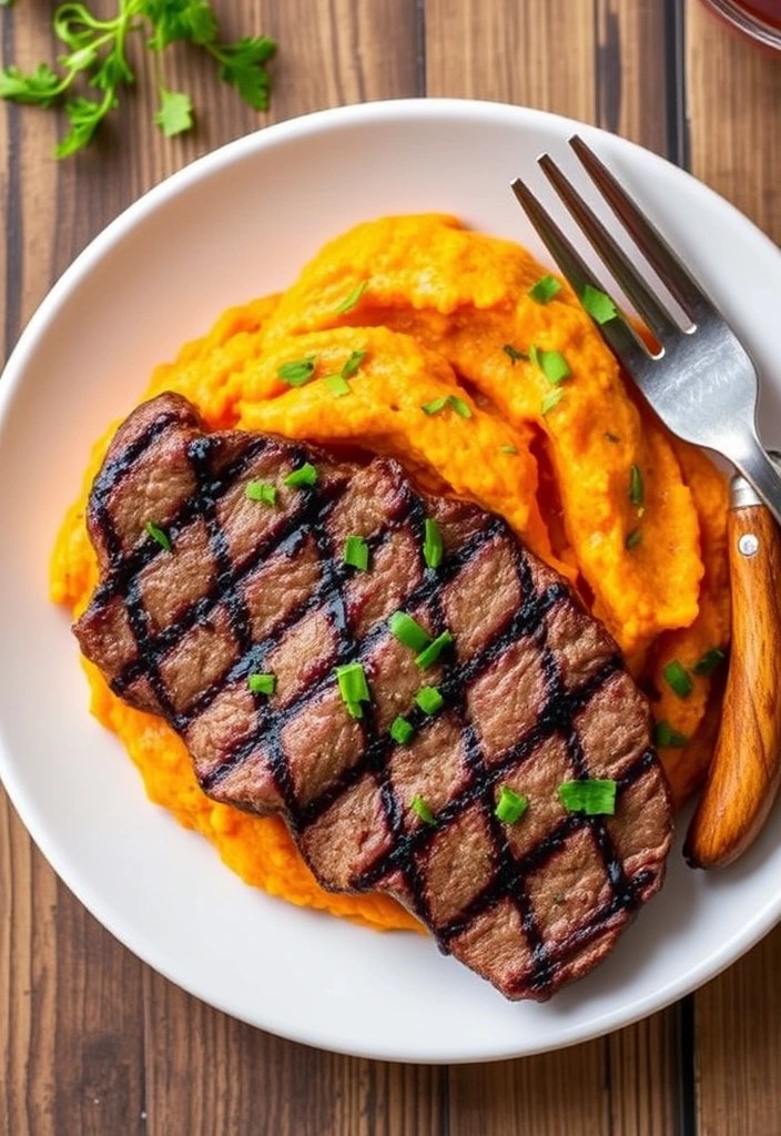 15 Protein-Packed Healthy Steak Dinner Ideas That Taste Amazing ...