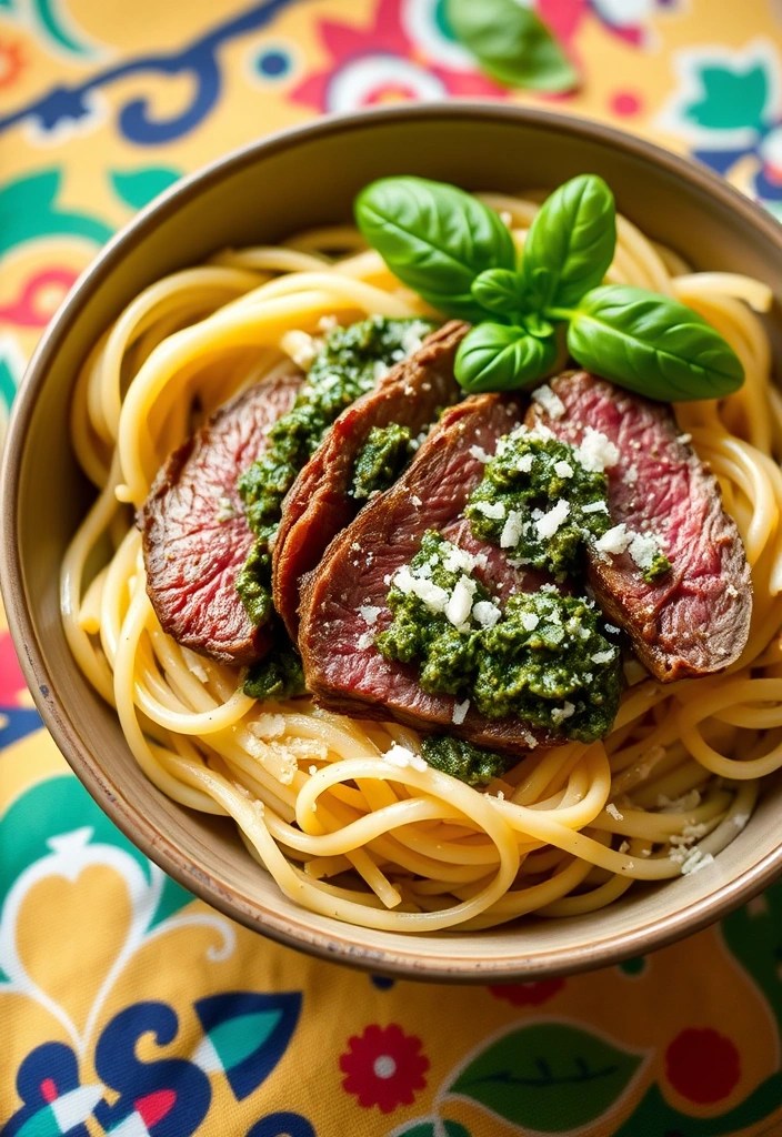 15 Protein-Packed Healthy Steak Dinner Ideas That Taste Amazing ...