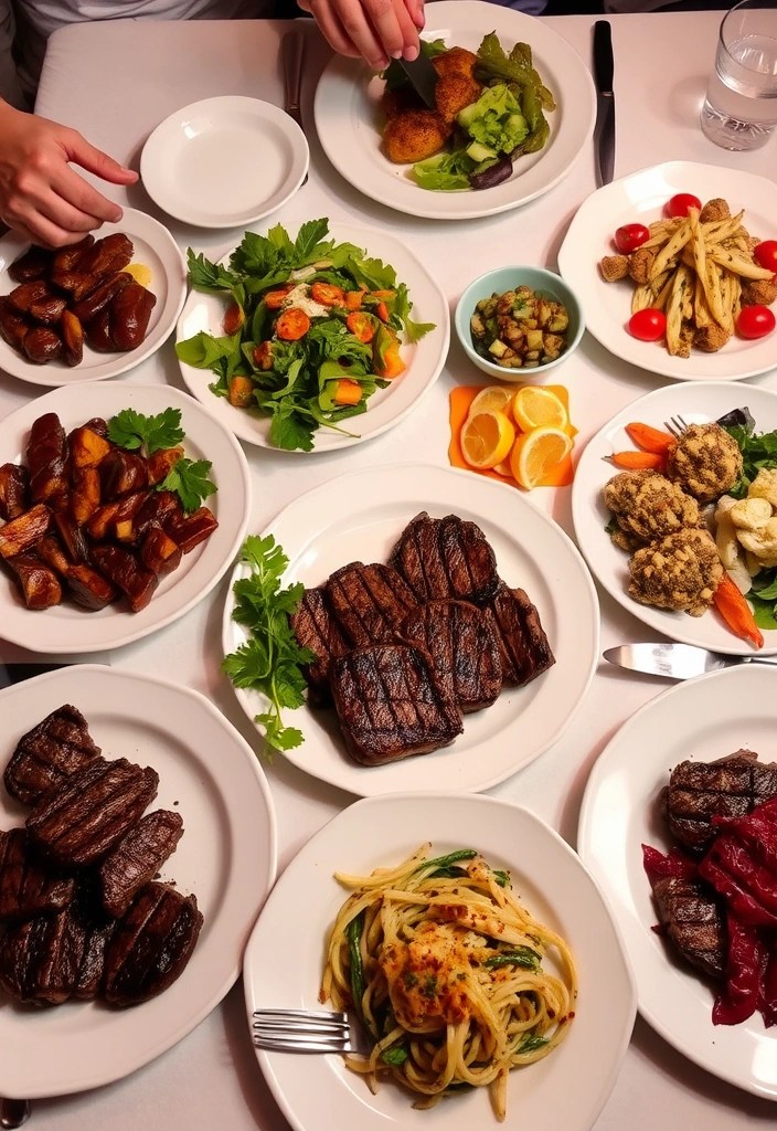 15 Protein-Packed Healthy Steak Dinner Ideas That Taste Amazing ...