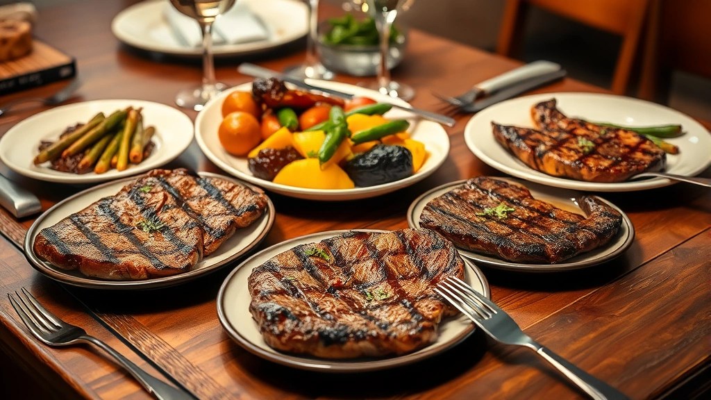 15 Protein-Packed Healthy Steak Dinner Ideas That Taste Amazing ...