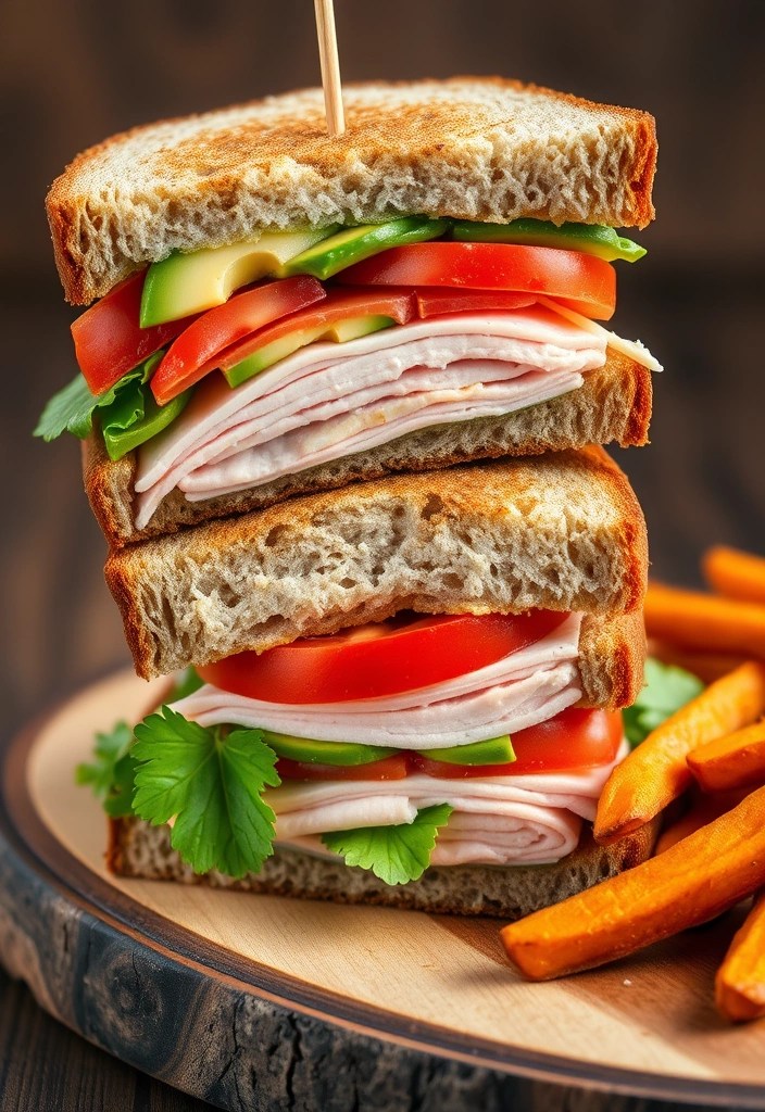 Your Ultimate Guide to Healthy Sandwiches: 15 Wholesome Recipes You Can ...
