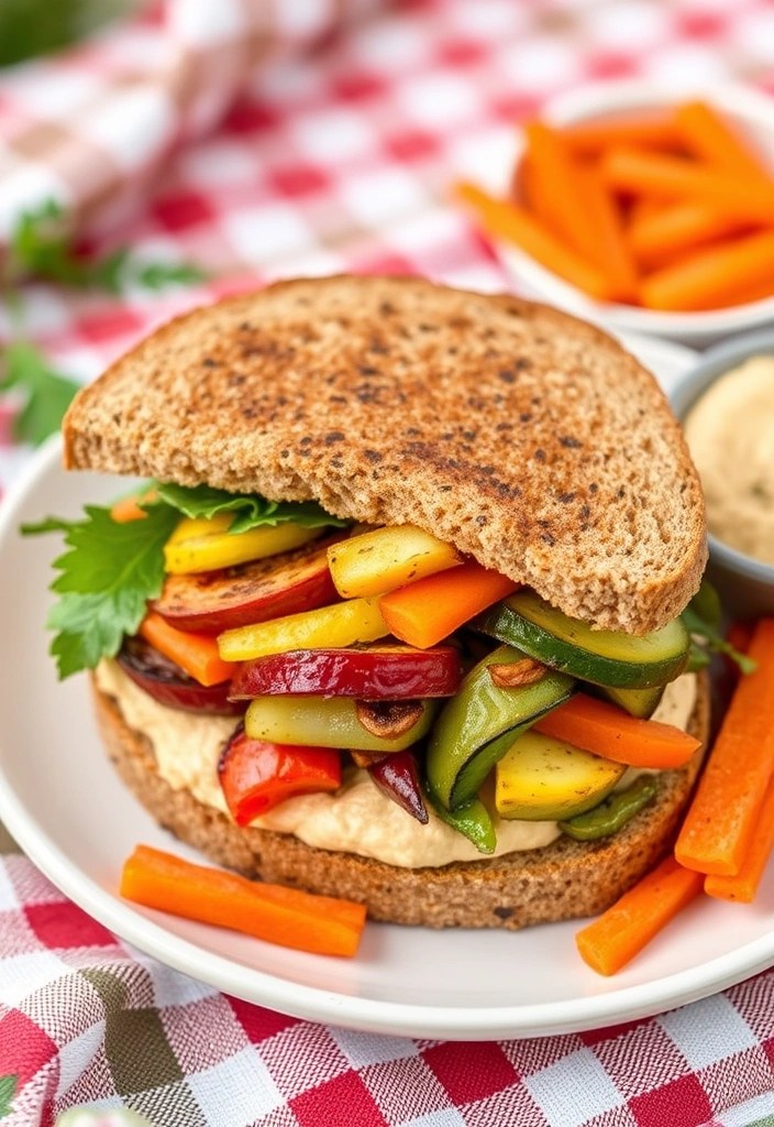 Your Ultimate Guide to Healthy Sandwiches: 15 Wholesome Recipes You Can ...