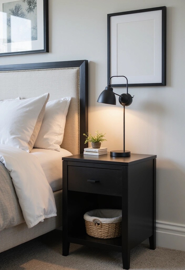 17 Minimalist Nightstand Designs That Are Pure Bedroom Goals! – Haoua's ...