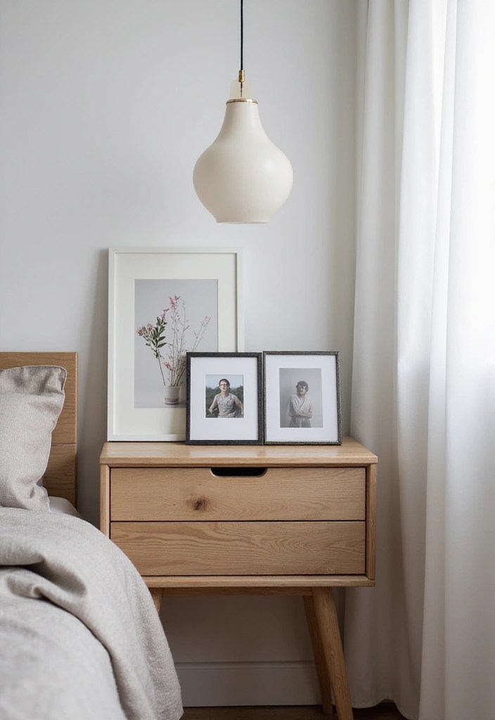 17 Minimalist Nightstand Designs That Are Pure Bedroom Goals! – Haoua's ...