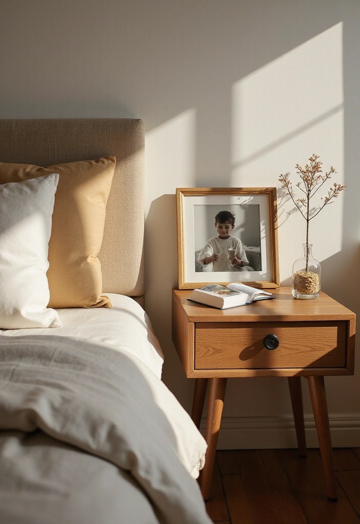 17 Minimalist Nightstand Designs That Are Pure Bedroom Goals! – Haoua's ...