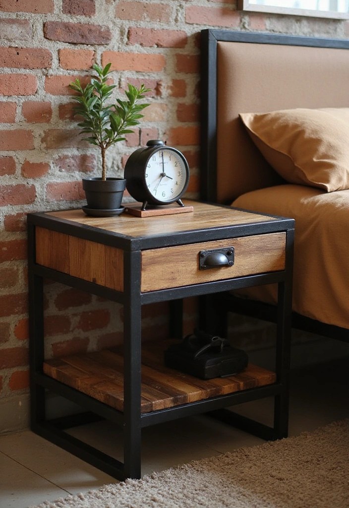 17 Minimalist Nightstand Designs That Are Pure Bedroom Goals! – Haoua's ...