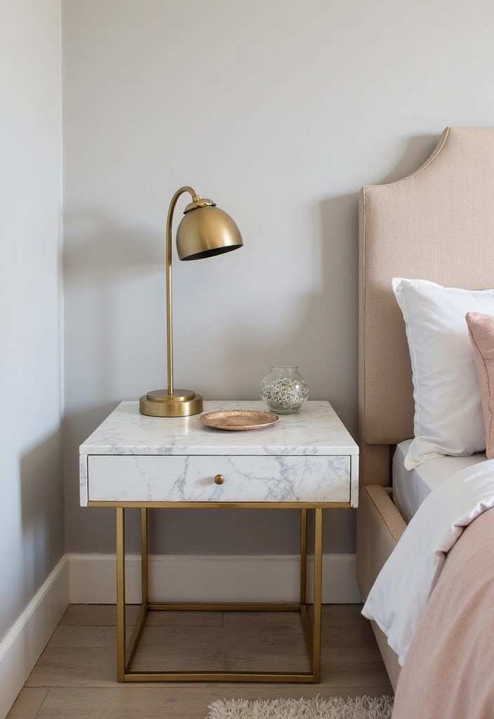 17 Minimalist Nightstand Designs That Are Pure Bedroom Goals! – Haoua's ...