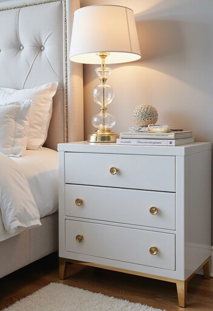 17 Minimalist Nightstand Designs That Are Pure Bedroom Goals! – Haoua's ...