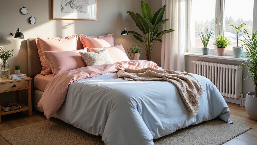 Bedsheet Colors: 15 Ways to Make Your Bedroom Shine (Discover Your ...