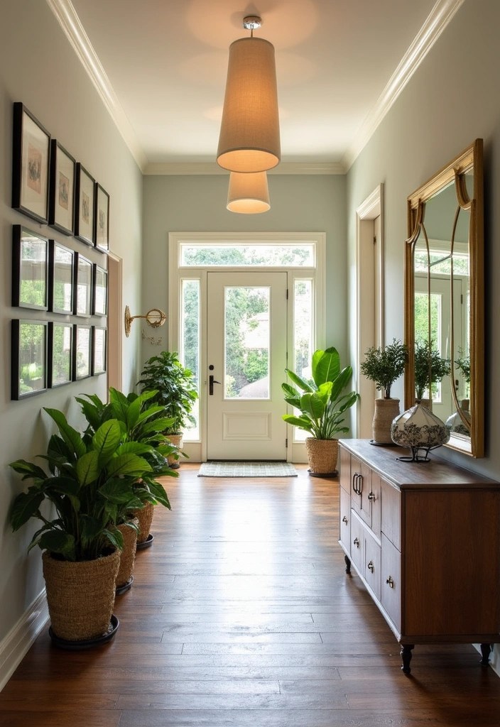 10 Hallway Decor Ideas That’ll Make Your Entrance Unforgettable ...