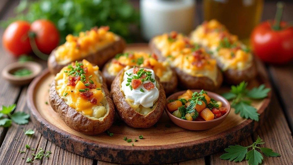 11 Savory Baked Potato Recipes You’ll Be Craving (Especially #4 ...
